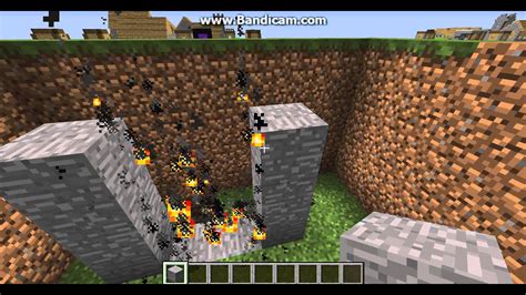 Как построить портал на Луну без модов Youtube