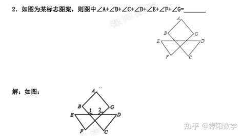 八年级数学求解《多边形及其内角和：不规则多边形》重点考题 知乎