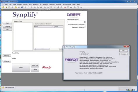 دانلود نرم افزار Synopsys Synplify With Design Planner L 2016 03 Sp1 دانلود فارسی