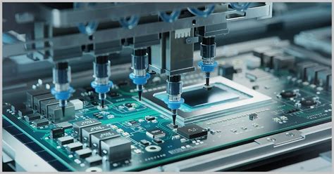 Ibm Secures 576m Dmea Contract For Semiconductor Supply Chain Support