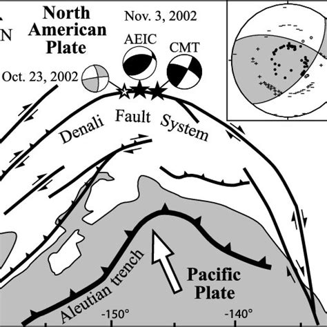 pdf source process of the 3 november 2002 denali fault earthquake