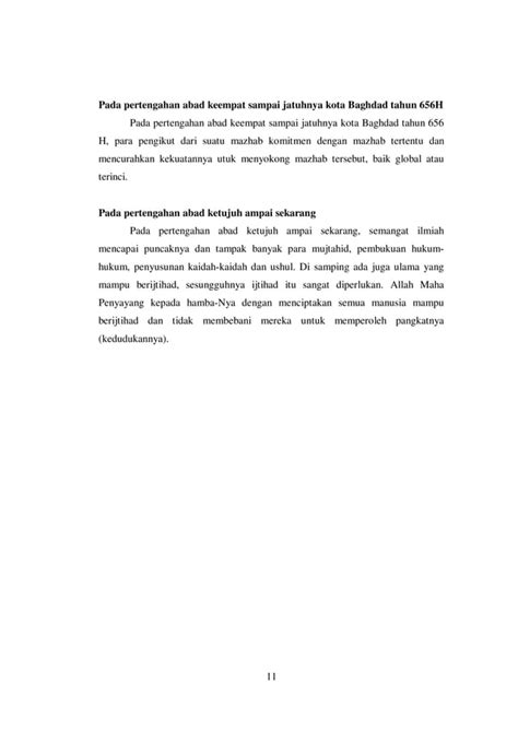 sumber dan metode pembentukan hukum islam | PDF