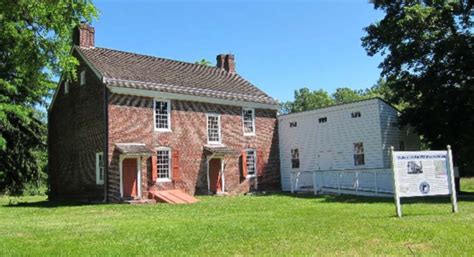 Sites Crossroads Of The American Revolution