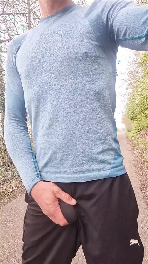 Fit Guy Shows His Dick Risky Playing With Pissing Cock Xhamster