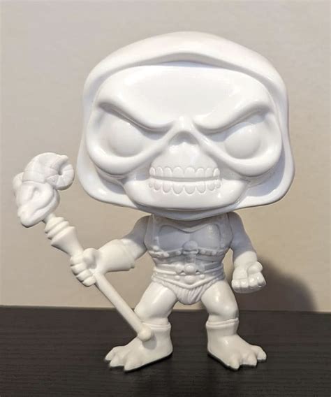 Battle Armor Skeletor Art Toys HobbyDB