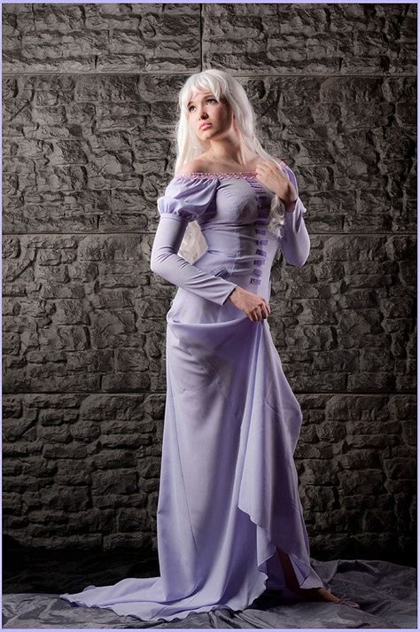 The Last Unicorn Disney Cosplay Disney Cosplay Celebrity Halloween