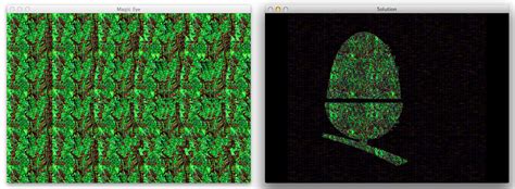 github tuzz magic eye attempts to solve autostereograms