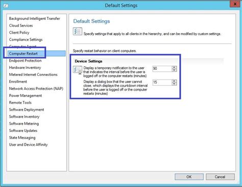 Computer Part Of An SCCM Maintenance Windows Doesn T Reboot