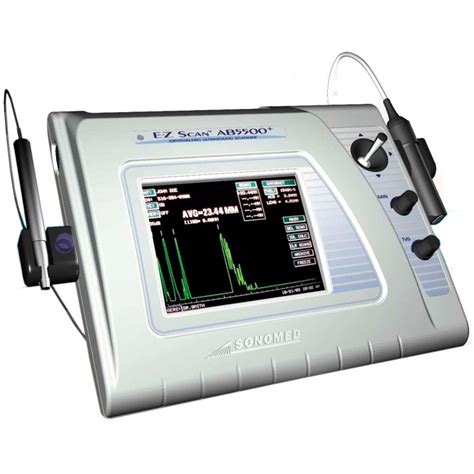 Купить Ультразвуковое оборудование Sonomed E-Z Scan 5500+ | VENDEM