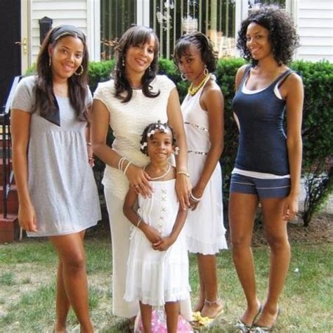 Who Is Joseph Simmons Ex Wife Valerie Vaughn Her Bio Age