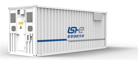 News Lshe Industrial Bess Powering Industries Worldwide