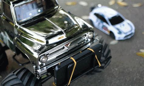 Project Inspiration A Self Driving A I Powered R C Car [video] Rc Newb