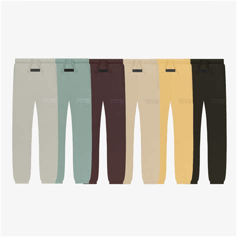 Essentials 8th Season Sweatpants Vitusy