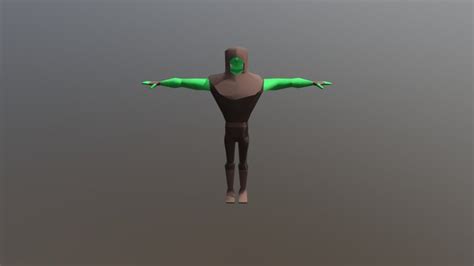 Burglar 3d Models Sketchfab