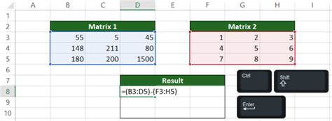 How To Use Subtraction Formula In Excel Quick Guide