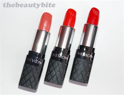 Contorux Revlon Coral Berry Lipstick