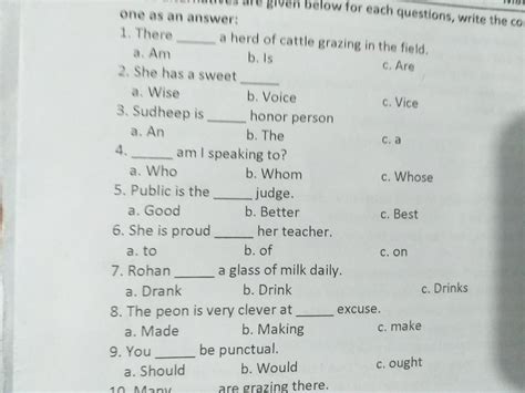 Choose The Correct Answer Th One Please Answer It Brainly In