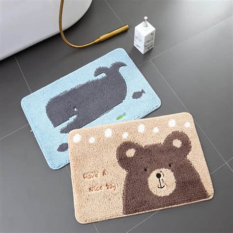 1 прямоугольный ковер для кухни с нескользящей подложкой, моющийся ...