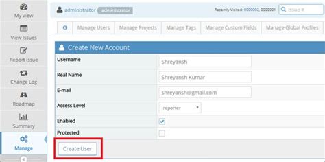 Mantis Bug Tracker Tutorial Mantisbt Issue Tracker Complete Guide