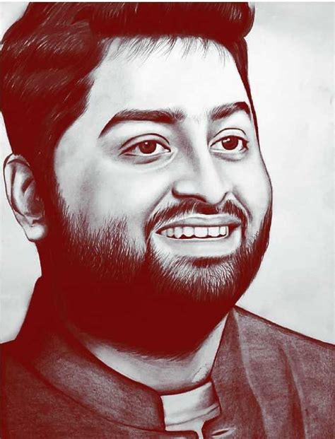 Arijit Singh Face 2372463 Hd Wallpaper And Backgrounds Download