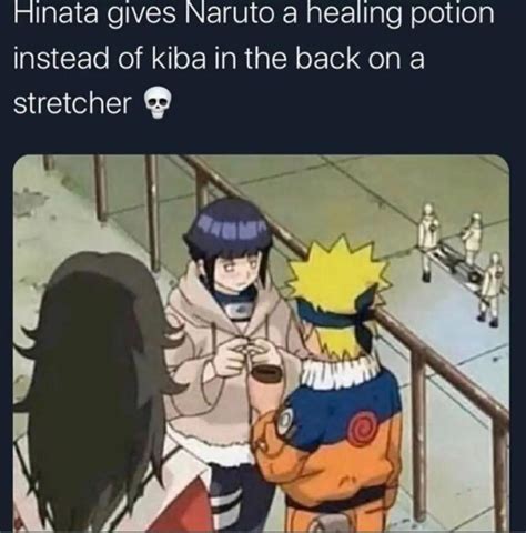 Hinata Has Priorities Lol R Animememes