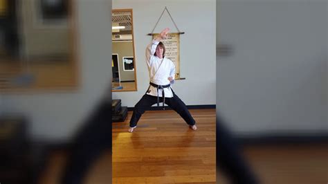 Age Shuto Uke Youtube