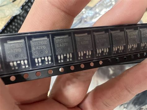 Intergrated Circuit Bts3160d
