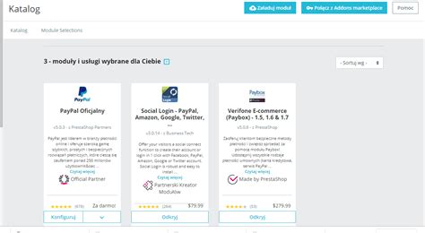 Jak Podłączyć Płatności Paypal Do Sklepu Prestashop Pro Link