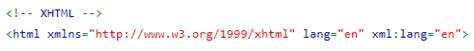 How To Declare The Language Of Your Website Via HTML GeoRanker