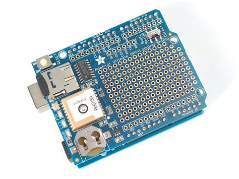 Overview Adafruit Ultimate Gps Logger Shield Adafruit Learning System