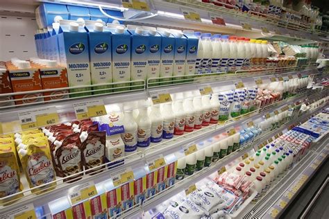 Какое молоко лучше покупать в магазине — рейтинг по контрольной закупке ...