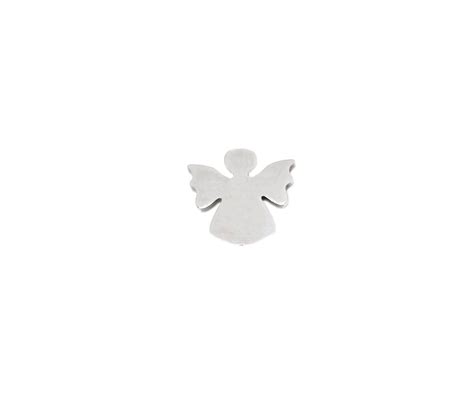 Silver Angel Pins Finox