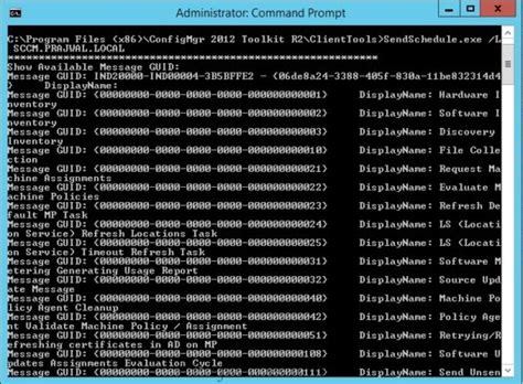 System Center 2012 R2 Configuration Manager Toolkit