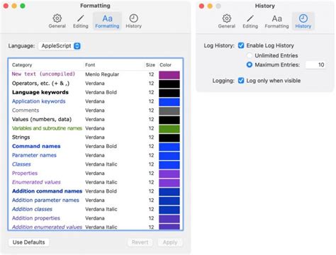 How To Get Started With The Script Editor On Mac