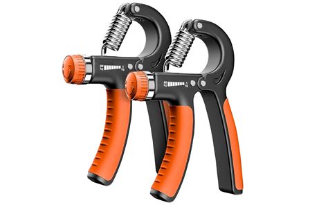 Best Grip Strengtheners Enhance Hand Wrist And