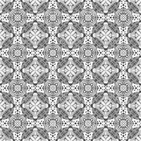 클래식 스타일 벡터 일러스트 레이 션에 흰색 바탕에 부드러운 아름 다운 추상 원활한 패턴 0명에 대한 스톡 벡터 아트 및 기타 이미지 0명 곡선 굽은 Istock