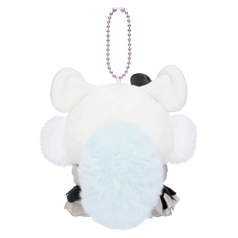 Japan Chiikawa Dark Magic Girl Series Momonga Cute Dark Magic Girl
