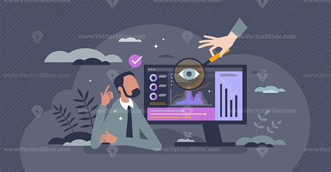 Data Analysis And Management Using Technology Tools Tiny Person Concept