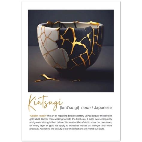 Pravesh Kintsugi Also Known As Kintsukuroi Is A Traditional Japanese Art Form That Repairs