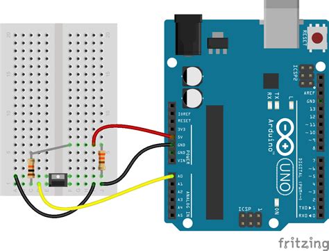 Perforar Y equipo astronomía reflective optical sensor arduino Cumplimiento a inteligente sílaba