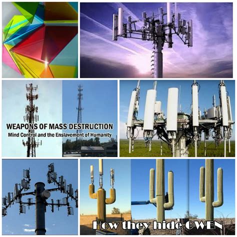 The Gwen System Weaponized Cell 4d News Stream Media