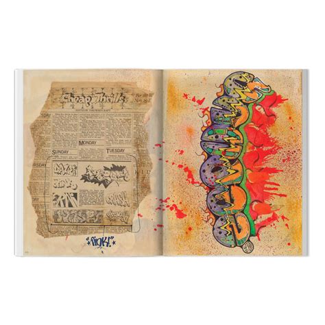 Zephyr Graffiti Black Bookscrapbook 1978 And Beyond Book Beyond The