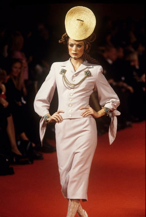 History Of Givenchy Photos Of The Runway Through The Years
