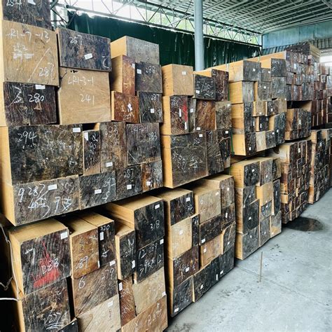 High Quality Teak Products Yuli Wood