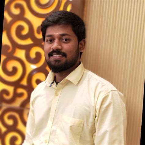 Sarveswaran Boopathi Linkedin