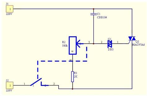 Ac Replace Potentiometer With Resistor Electrical Engineering Stack