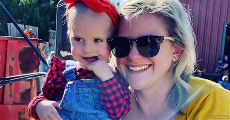 Mom Thought She Would Be Afraid Of Her Daughter When She Found Out She