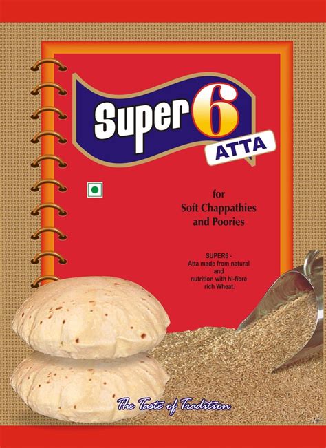 Wheat Flour At Best Price In Mysore By Super Six Products Private
