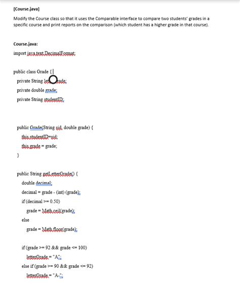 Solved Exercise 1 Employeejava An Employee Has A Name