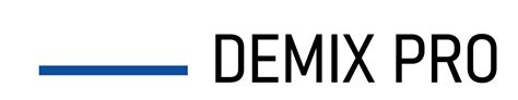 DEMIX PRO - Demix Group